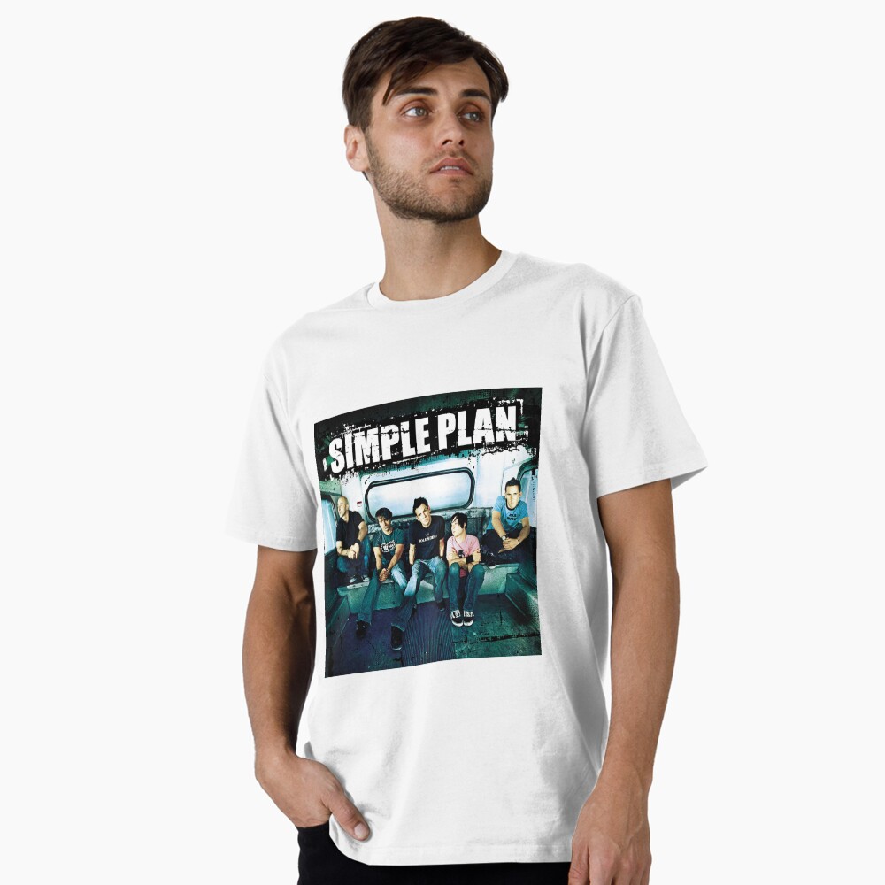 "SIMPLE PLAN TOUR 2017" Sticker for Sale by janesal | Redbubble