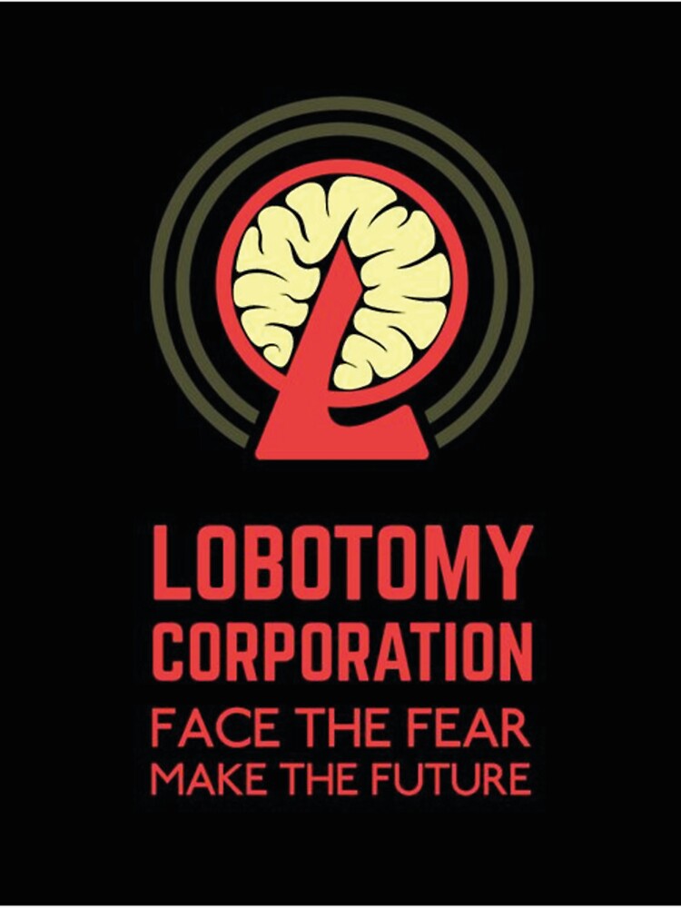 "Lobotomy Corporation Lobotomy Corporation Lobotomy Corporation ...