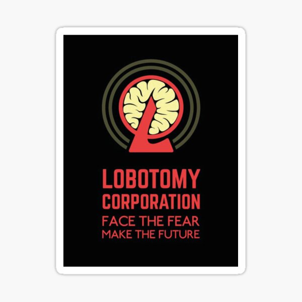 "Lobotomy Corporation Lobotomy Corporation Lobotomy Corporation ...