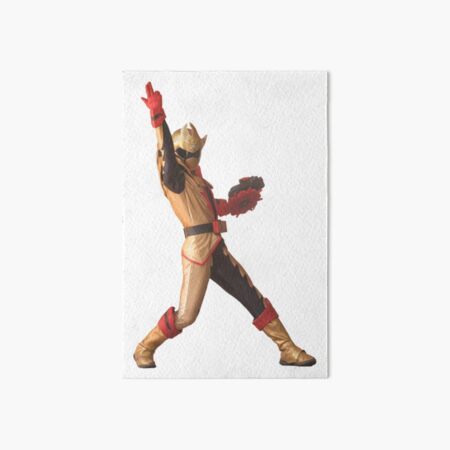 "Zox Goldtsuiker / Twokaizer (Zenkaiger)" Art Board Print for Sale by ...