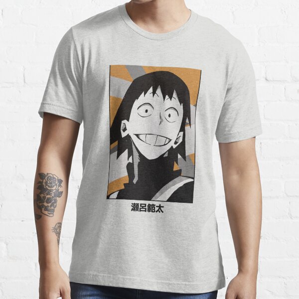 Hanta Sero】瀬呂範太- Limited Edition | Perfect Gift" T-shirt for Sale by ...
