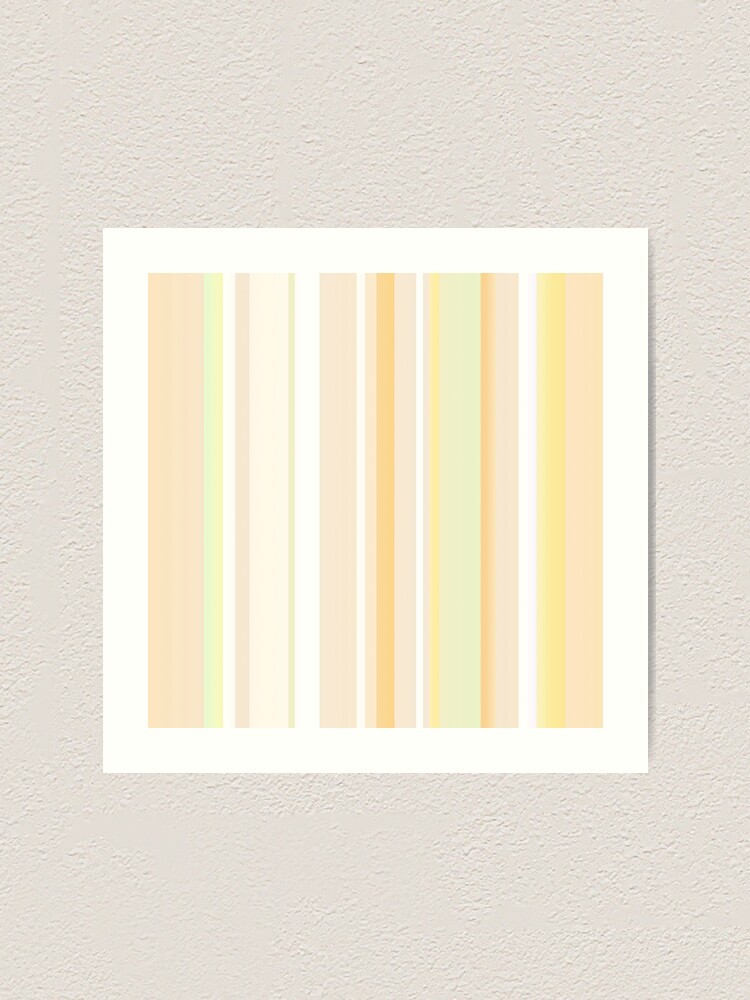 "Light academia colors striped | light academia color palette" Art ...