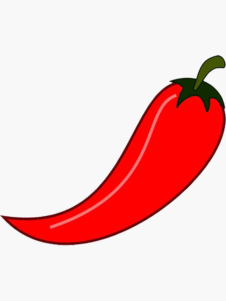 "Chili Carlos Sainz" Sticker for Sale by rodneystephanie | Redbubble