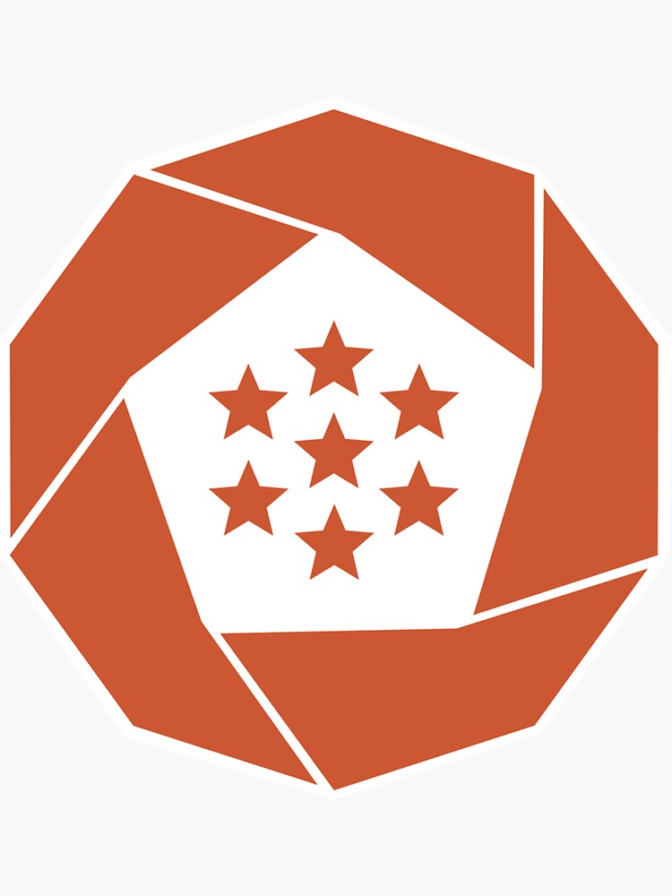 "Ace Combat Federal Erusea Air Force Sticker" Sticker for Sale by ...