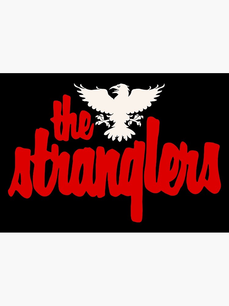 "THE STRANGLERS" Poster for Sale by lafargega | Redbubble