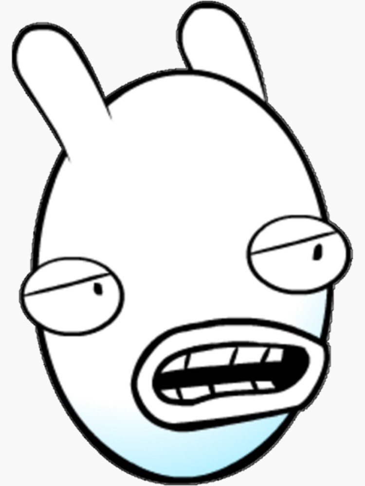 "oneyplays hehehe - best gift idea " Sticker for Sale by AnimeClothess ...