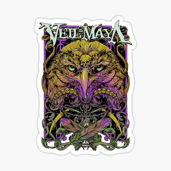 "maya " Sticker for Sale by JeffreyFi81245 | Redbubble