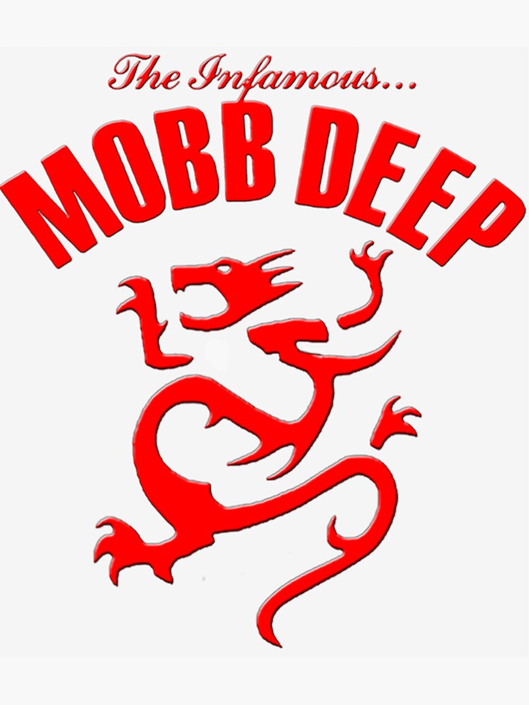 "MOBB AND DEEP avec cadeau Dragon pour les fans, pour hommes et femmes ...