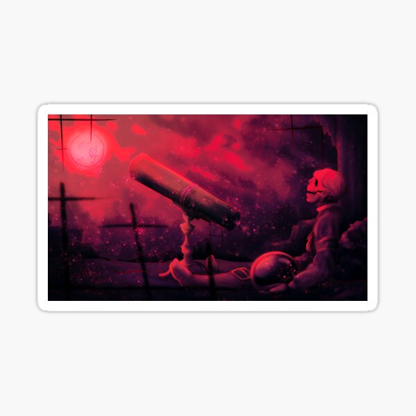 "Surrender" Sticker for Sale by Gutter-flowers | Redbubble