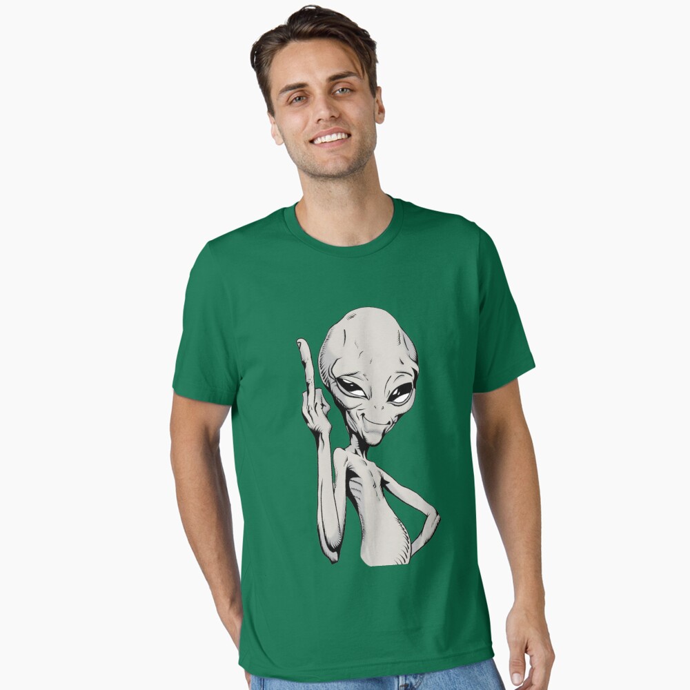 "Alien Paul" Sticker for Sale by Stelyn | Redbubble