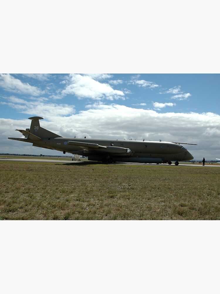 "Avalon Airshow-RAF Nimrod XV226,Australia 2005 " Sticker by muz2142 ...