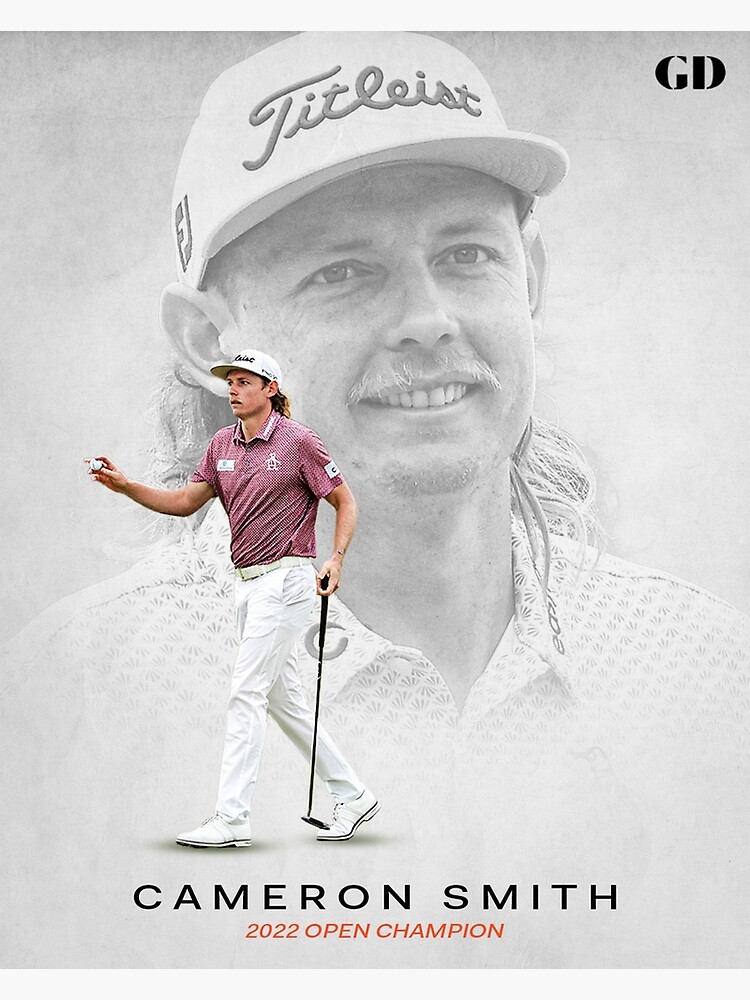 "Cameron" Poster for Sale by brandonsolew | Redbubble