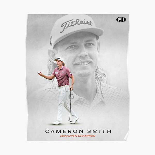 "Cameron" Poster for Sale by brandonsolew | Redbubble