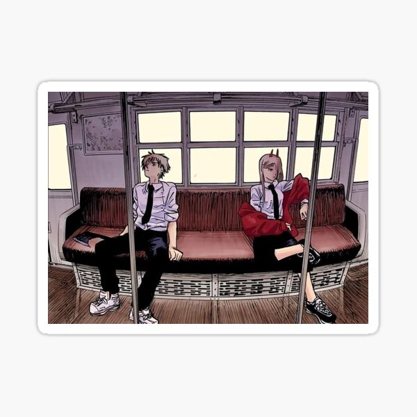 "Cool Danji And Power In Shinkansen" Sticker for Sale by rosannefrickey ...