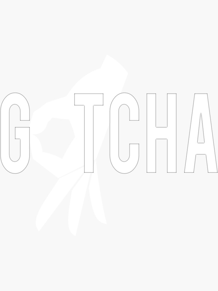 "Hoodie Kangaroo Gotcha Finger Circle Game Hole Tempting Meme" Sticker ...