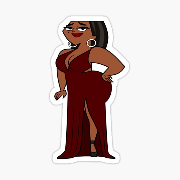 Leshawna Ball Classic Sticker For Sale By Sinead638 Redbubble