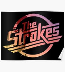 The Strokes: Posters | Redbubble