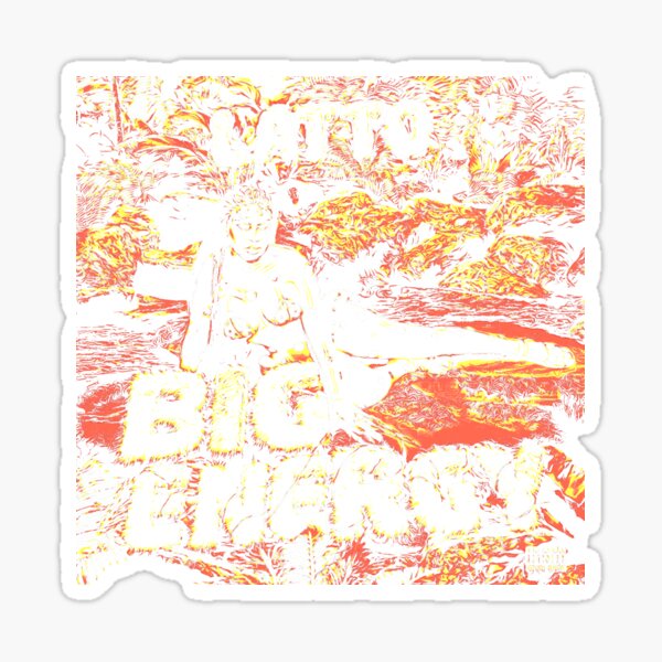 "latto" Sticker for Sale by ValenciSel | Redbubble