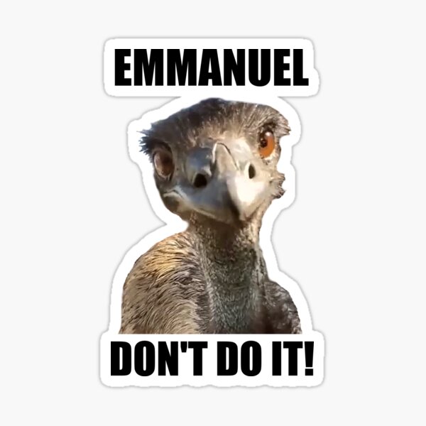 Emanuel Gifts & Merchandise | Redbubble