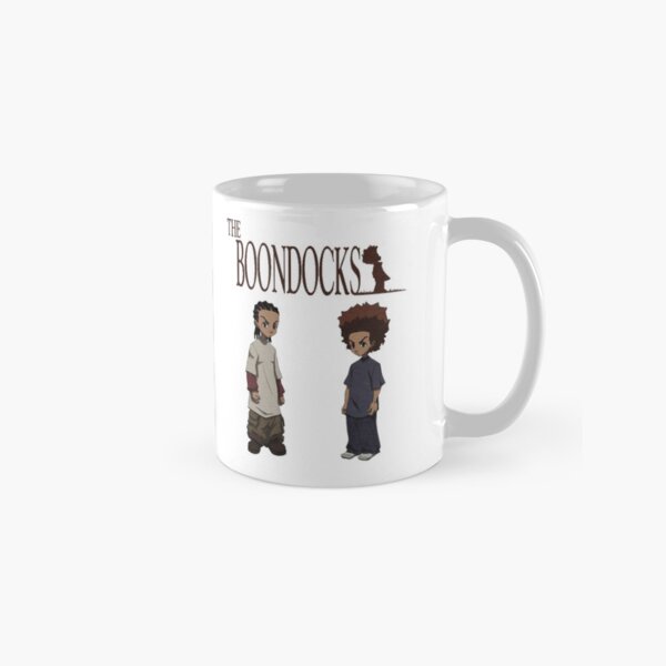 Boondocks Merch & Gifts for Sale | Redbubble