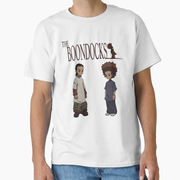 Boondocks Merch & Gifts for Sale | Redbubble