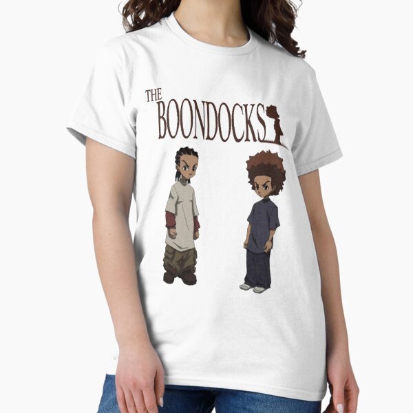 Boondocks Merch & Gifts for Sale | Redbubble