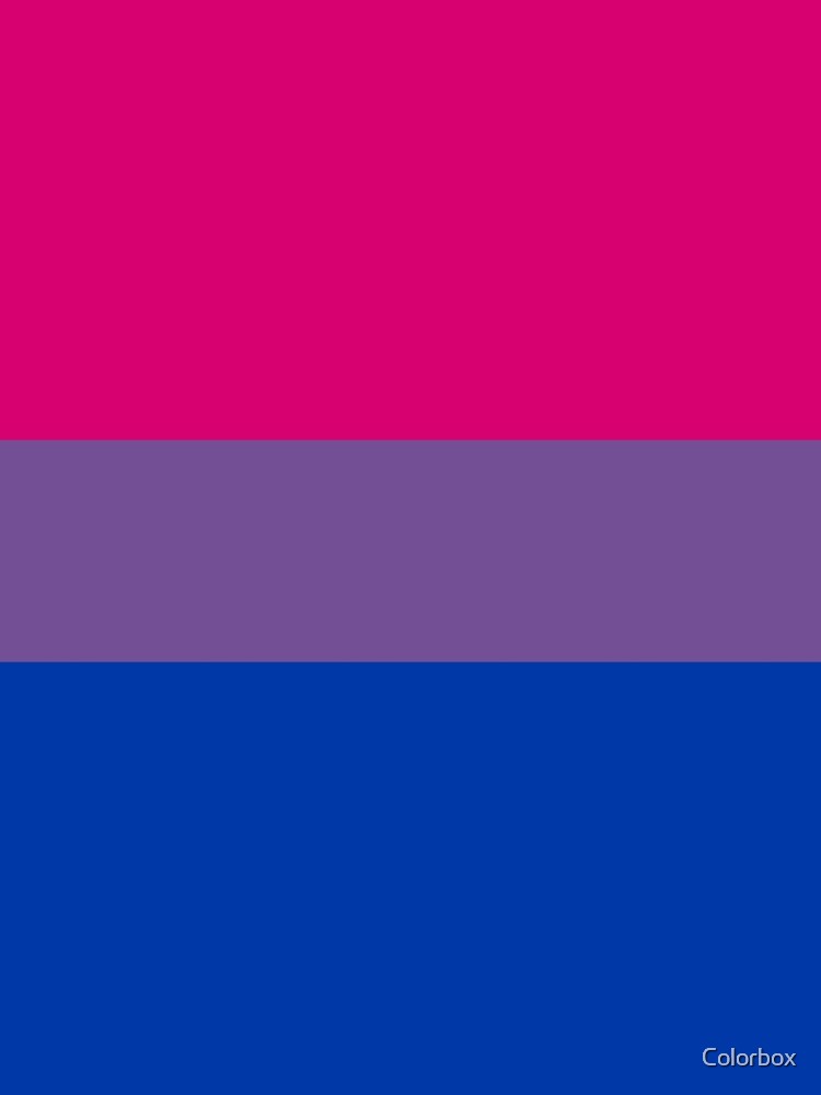 Bisexual Pride Flag Graphic T Shirt For Sale By Esyspam Redbubble