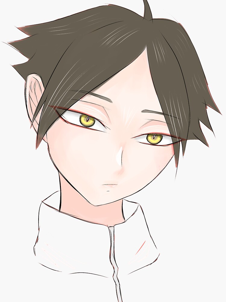 "Suna rintarou classic" Sticker for Sale by ANDREW2893 | Redbubble