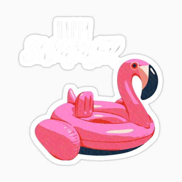 "HAPPY SUMMER ,Happy Hello summer watermelon" Sticker for Sale by ...