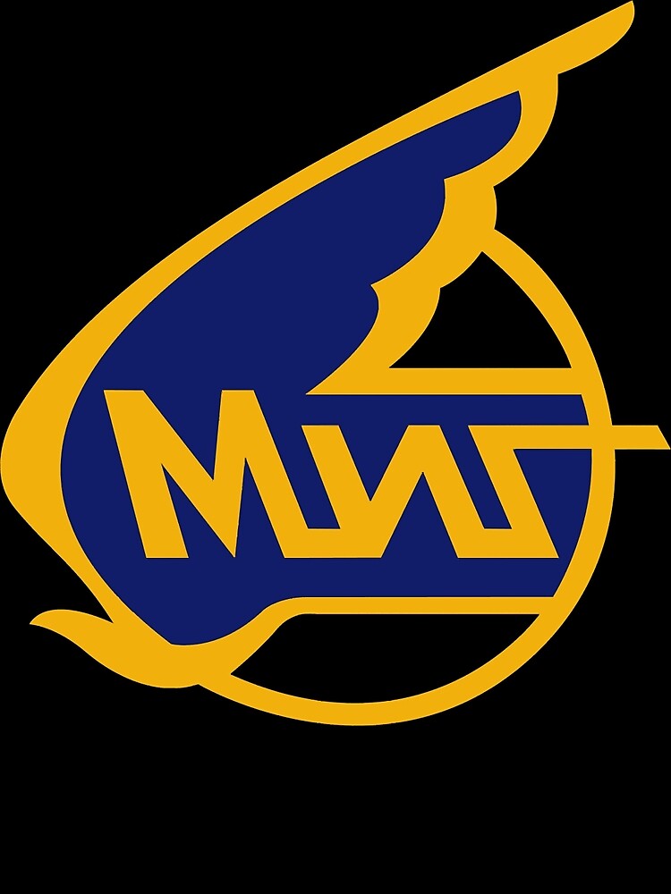 "Mikoyan-Gurevich (Russian Aircraft Corporation MiG) Logo" Photographic ...