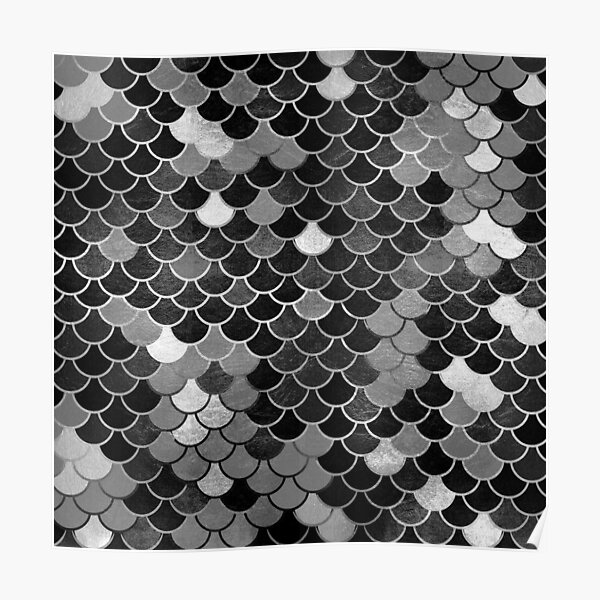 "Gold Chainmail texture" Poster for Sale by GabrielMadrasse | Redbubble