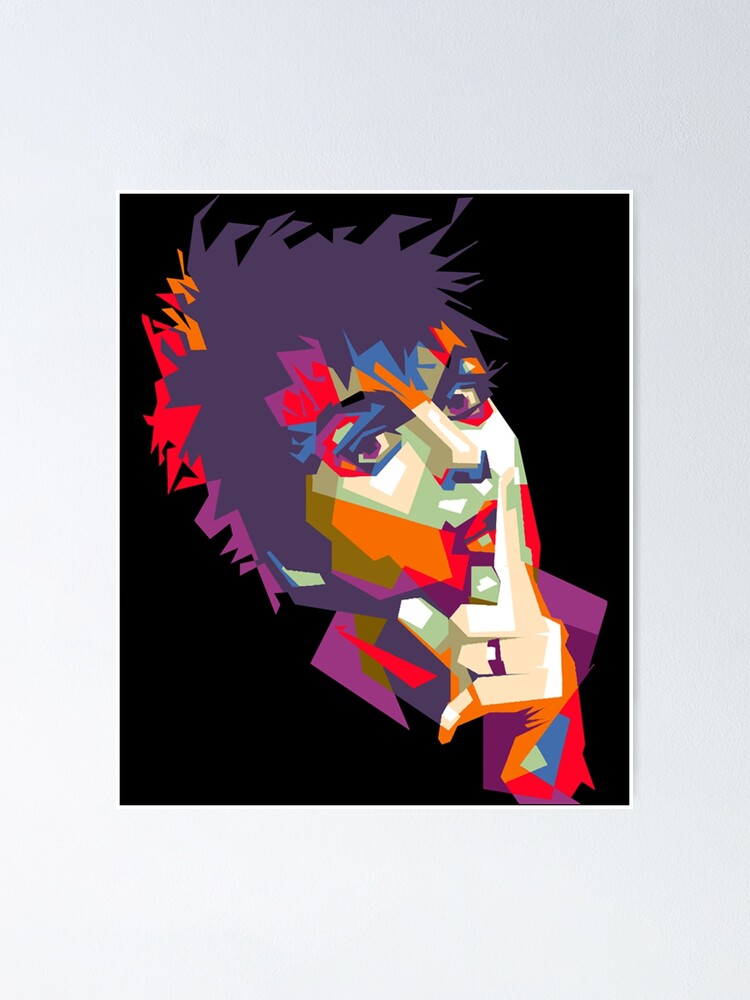 "Film Billie Joe Armstong pop art" Poster for Sale by DariaBrai851520 ...