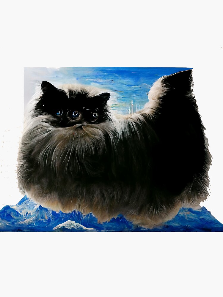 "Monster - MIYU" Sticker for Sale by ga89621626 | Redbubble