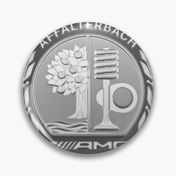 "mercedes benz amg" Pin for Sale by antoniovanevski | Redbubble