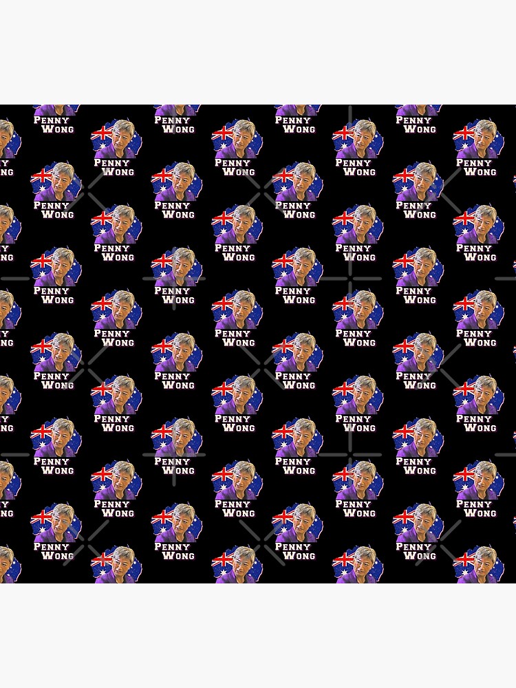 "Australian Labor Party | Penny Wong | Australian map retro ALP" Socks ...