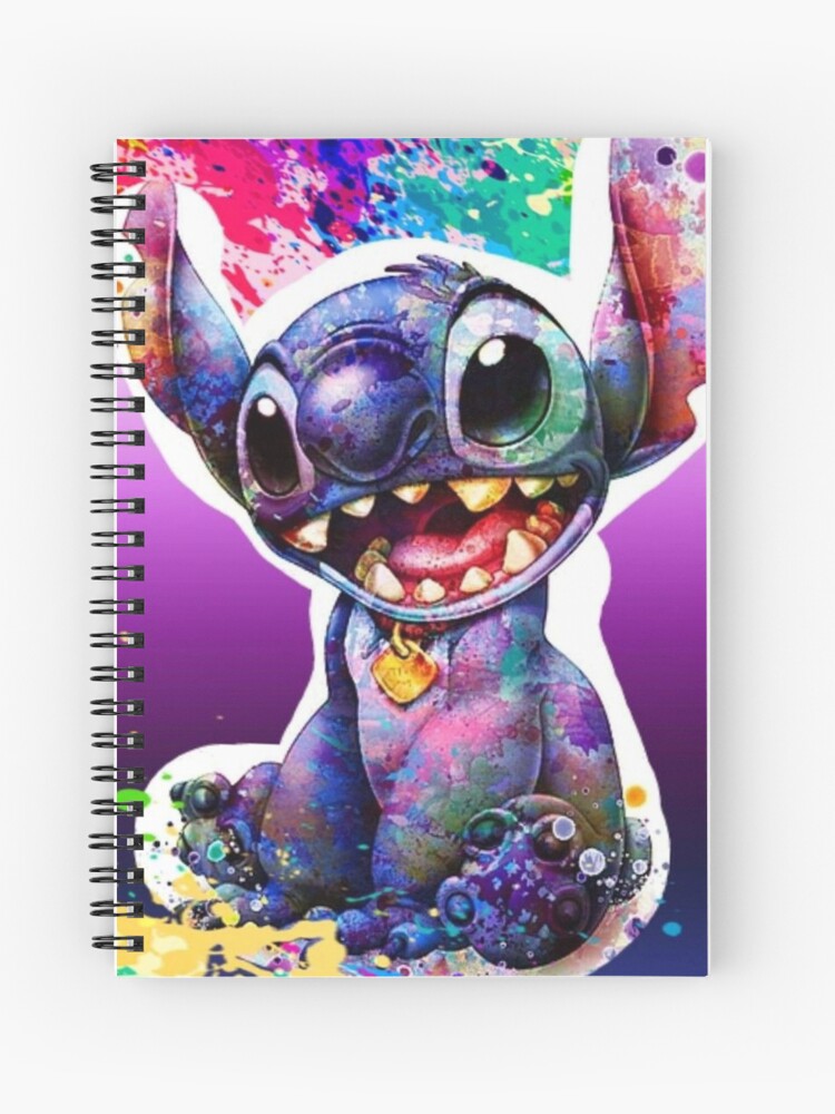 "Stitch Colorful iPhone Case & Cover Stitch Case Colorful Case Cute ...