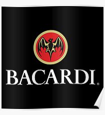 Bacardi Posters | Redbubble