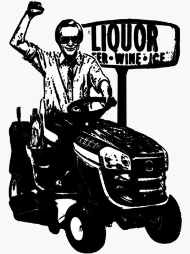 "Retro George Art Jones Country Music" Sticker for Sale by hestylarson ...