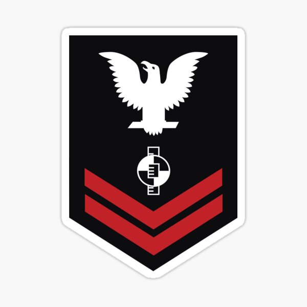 "EA2 Engineering Aid Second Class" Sticker for Sale by dtkindling ...