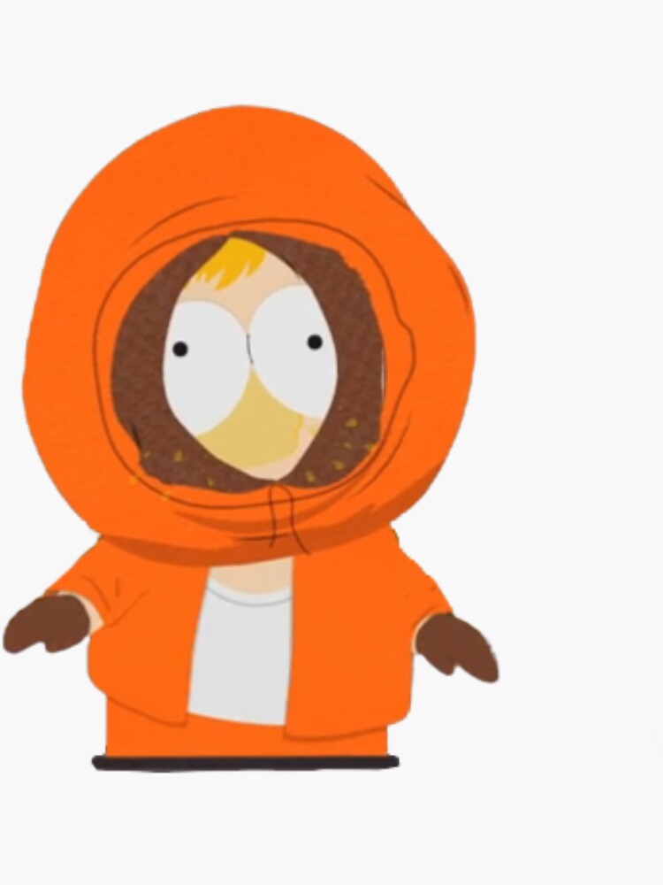 "Kenny " Sticker for Sale by RomanBellicEnt | Redbubble