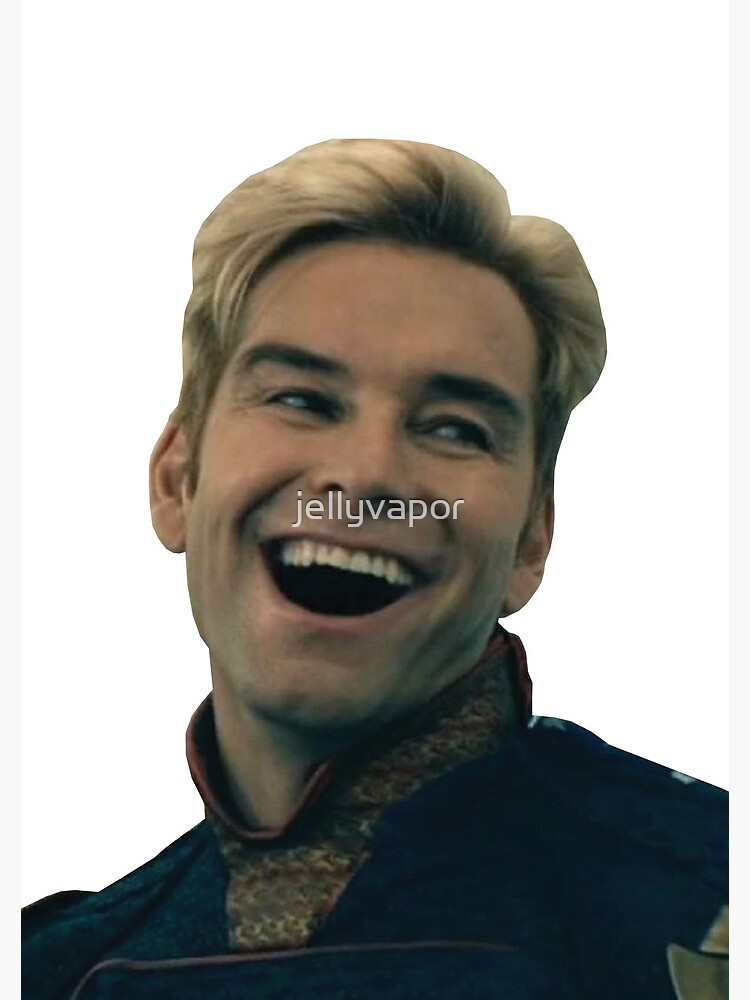 "Homelander Meme" Spiral Notebook for Sale by jellyvapor | Redbubble