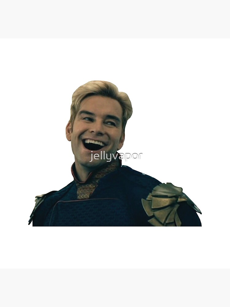 "Homelander Meme" Art Print for Sale by jellyvapor | Redbubble