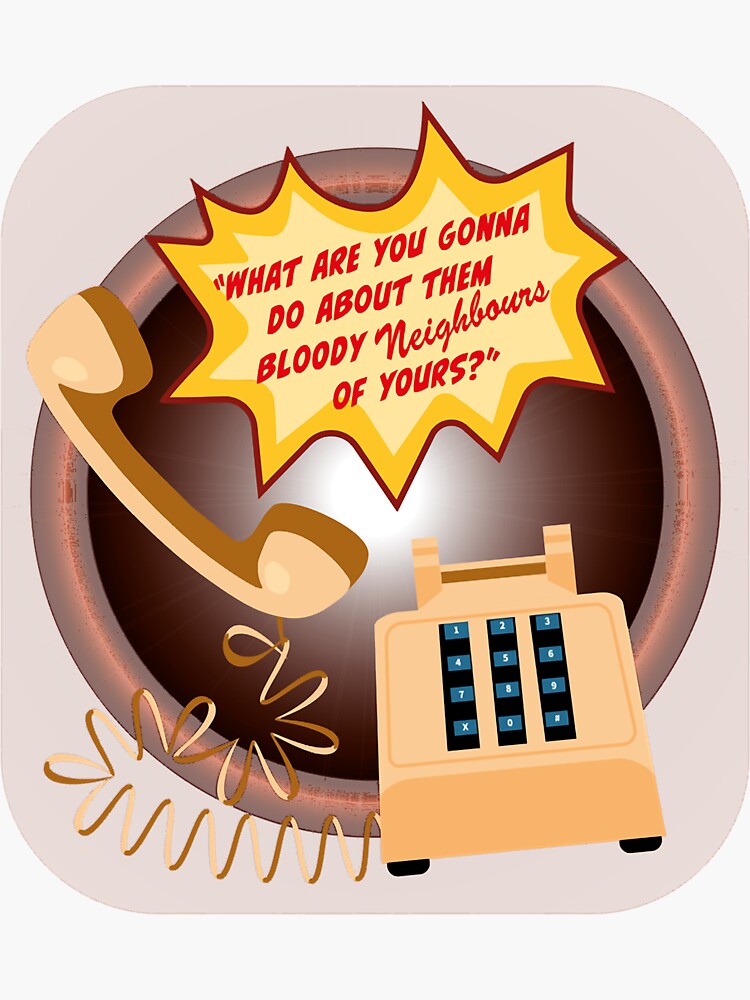 "Max Ramsay " Sticker for Sale by YouEffectss | Redbubble