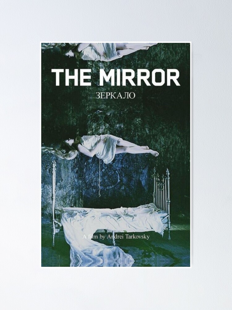 "Mirror Andrei Tarkovsky " Poster for Sale by SAX551 | Redbubble
