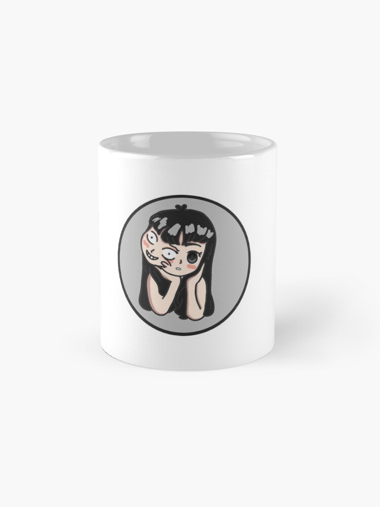 富江 マグカップ 約350ml Scary Japanese Anime Tomie Ataru Oikawa JunIto Horror ...