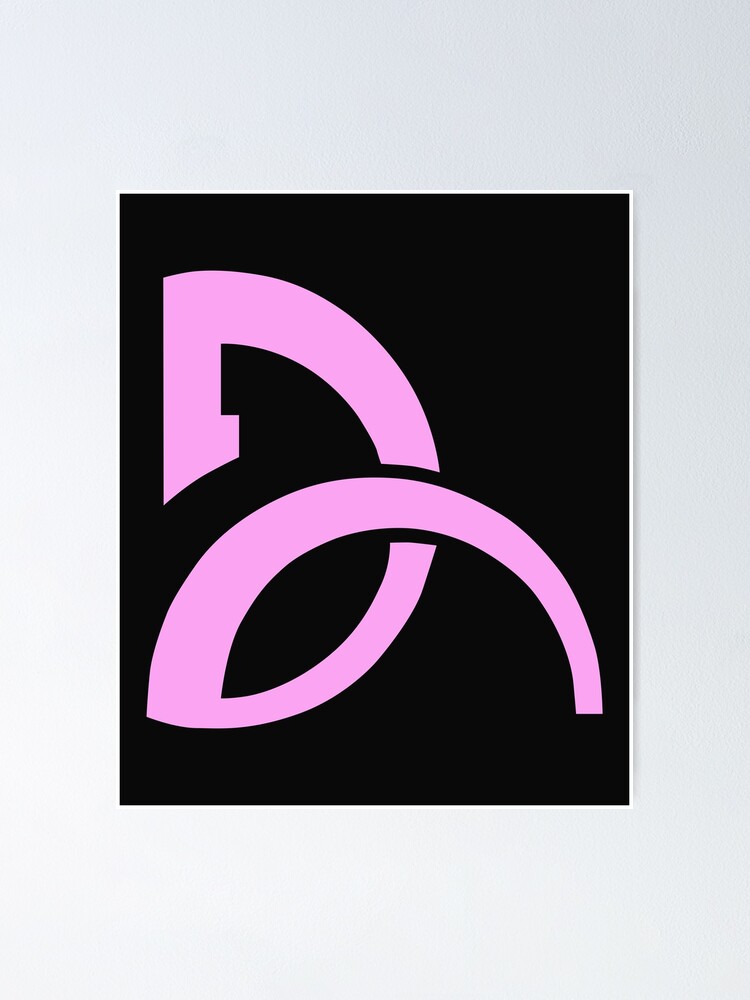 "Novak Djokovic Logo" Poster for Sale by aitmoussa | Redbubble