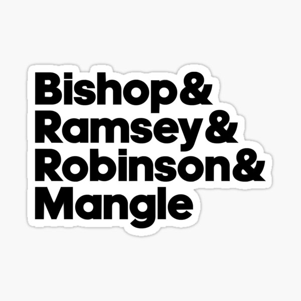 "Everybody needs good Neighbours " Sticker for Sale by YouEffectss ...