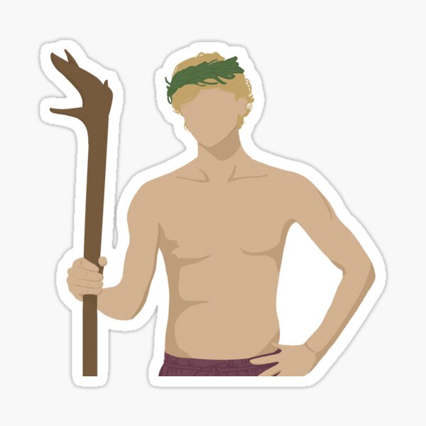 "Jeremiah Fisher - The Summer I Turned Pretty" Sticker for Sale by ...