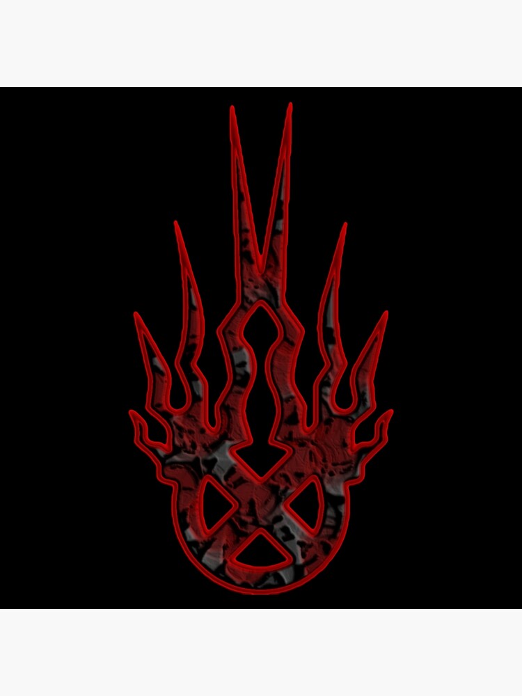 "Elegant Static-X Design" Poster for Sale by gadukuit | Redbubble