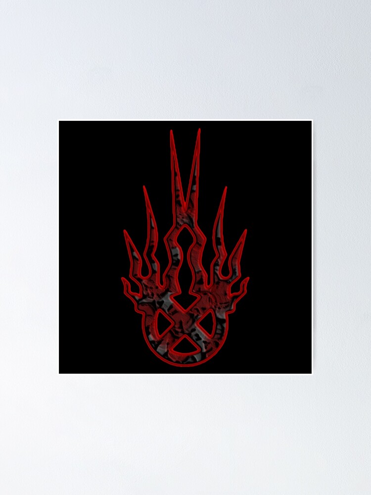 "Elegant Static-X Design" Poster for Sale by gadukuit | Redbubble